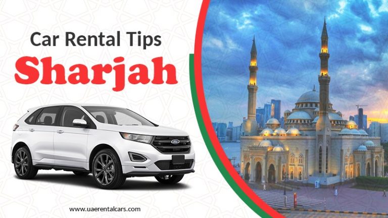 UAE Rental Cars - Best Car Hire Deals at Budget Prices